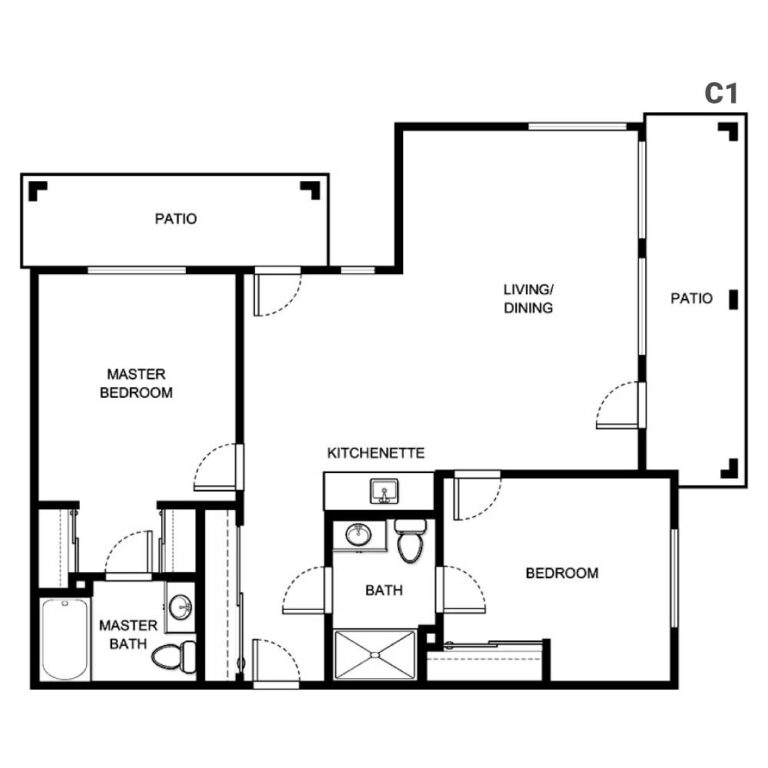 Floor Plans & Pricing - Sterling Court - Sky Active Living